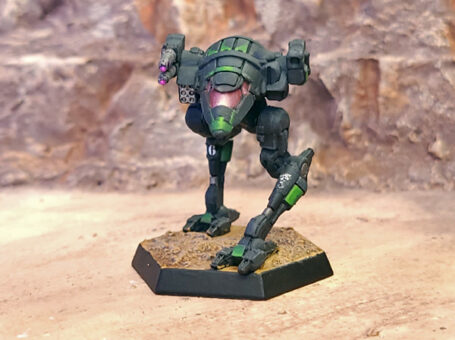 Capellan Confederation – Camo Specs