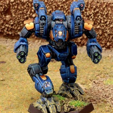 Clan Star Adder Alpha Galaxy – Camo Specs