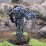 Battlemaster BLR-1G – Camo Specs