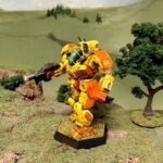 BattleMaster BLR-1G – Camo Specs